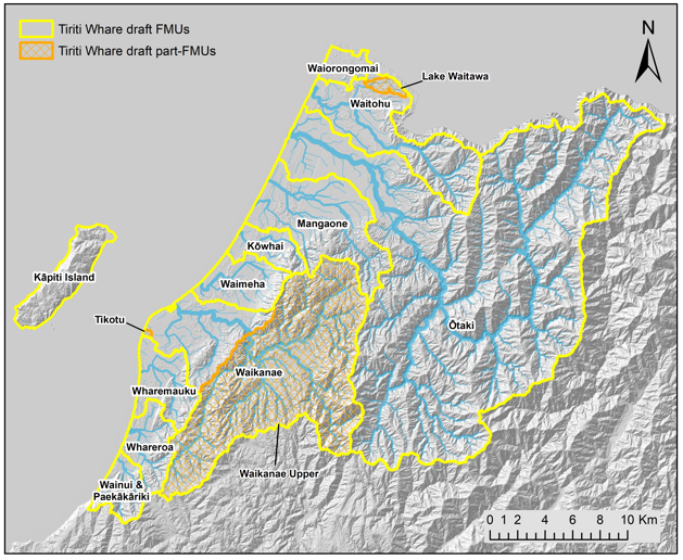 Greater Wellington — Whaitua Kāpiti