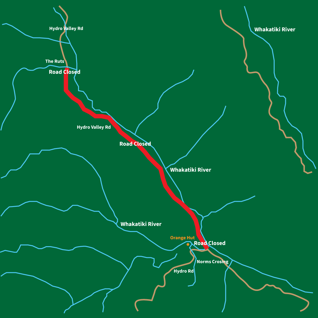 Greater Wellington — Akatarawa Forest