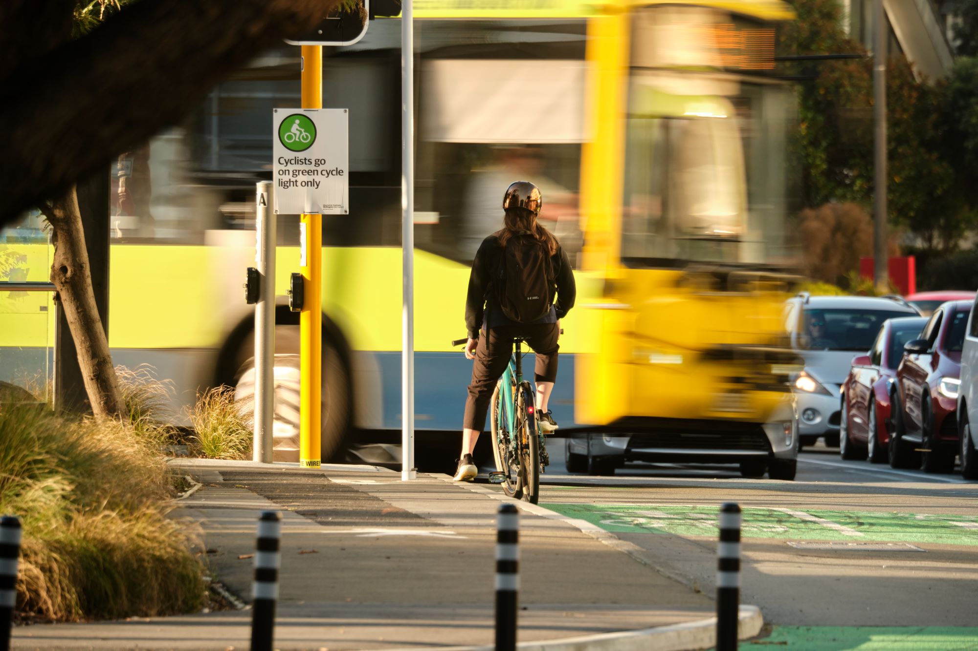Greater Wellington — New transport strategy sets a bold pathway to a ...