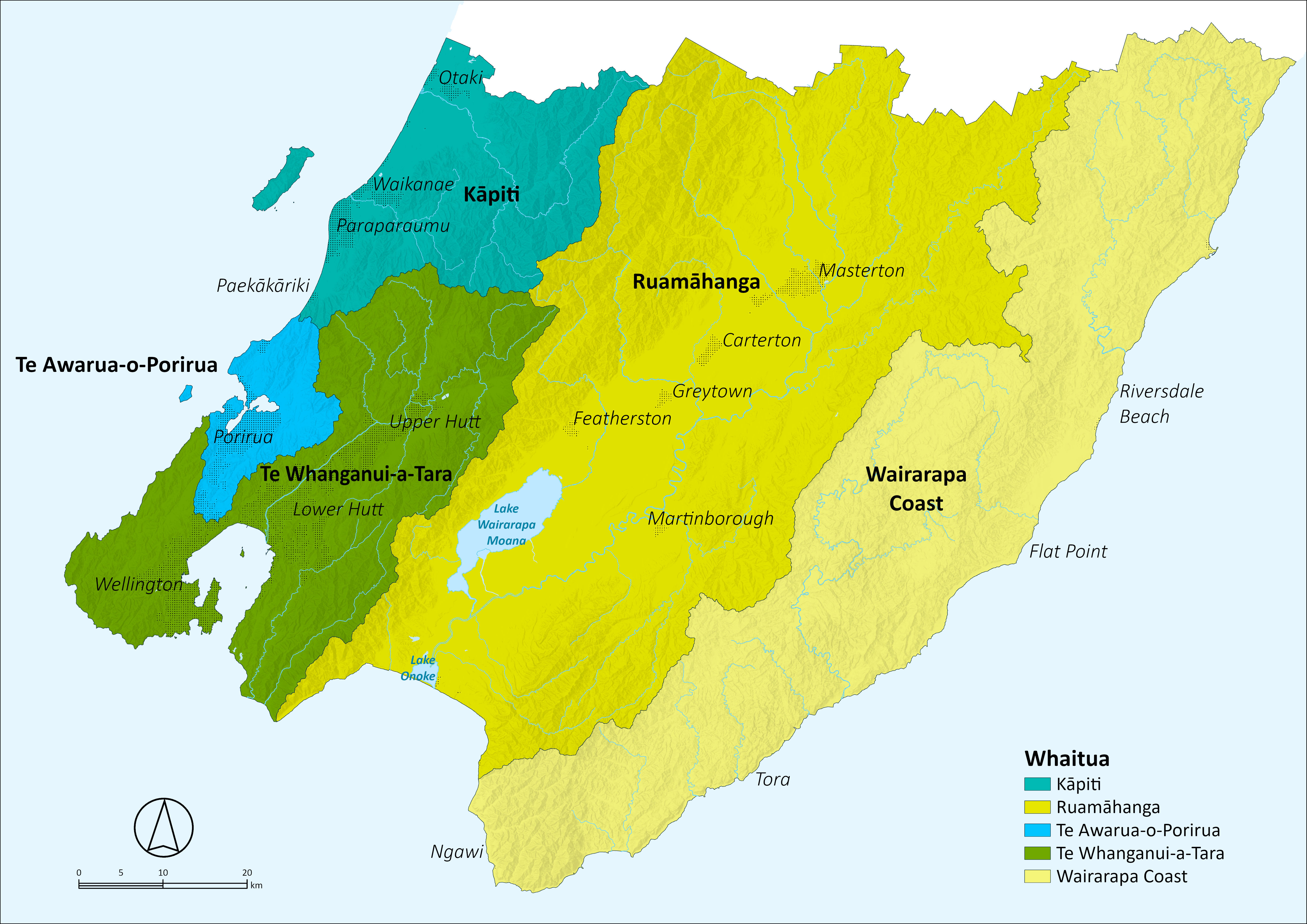Greater Wellington — Whaitua Kāpiti